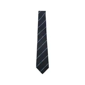 Gucci Silk Neck Ties - Blue