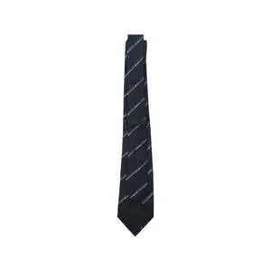 Gucci Silk Neck Ties - Blue