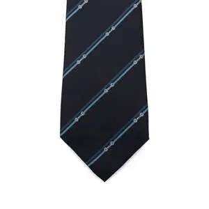 Gucci Silk Neck Ties - Blue