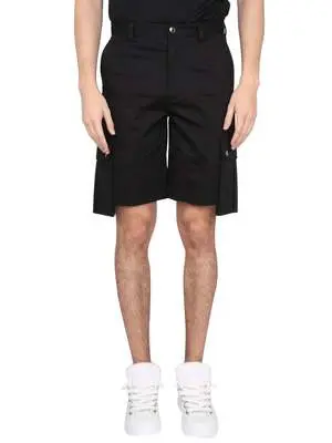 Dolce & Gabbana Bermuda Cargo - Black