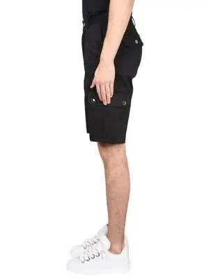 Dolce & Gabbana Bermuda Cargo Shorts