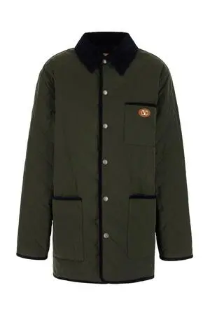 Valentino Garavani Clothing Jackets - Multicolor