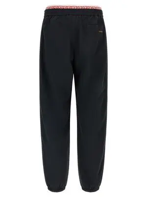 Versace Greca' Pattern Joggers