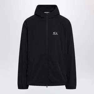 Balenciaga Technical Hooded Track Jacket