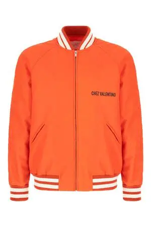 Valentino Garavani Valentino Garavani Man Clothing Jackets Multicolor
