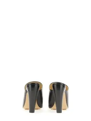 Bottega Veneta Slingback Sandal