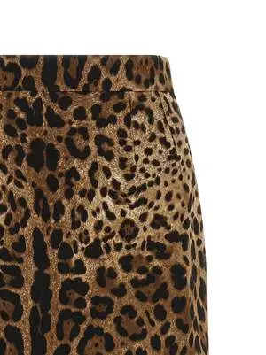 Dolce & Gabbana Leo' Skirt
