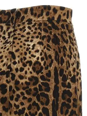 Dolce & Gabbana Leo' Skirt