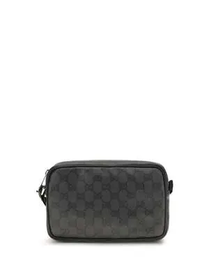 Gucci Mini Essence Classic Shoulder Bag - Black