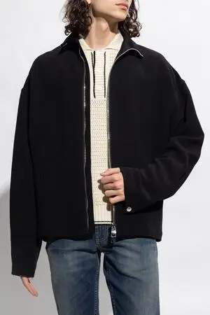Alexander McQueen Clothing Jackets - Multicolor