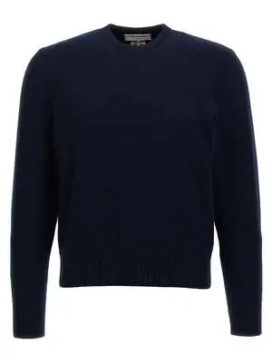 Thom Browne Rwb' Sweater - Blue