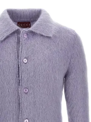 Gucci Polo' Cardigan