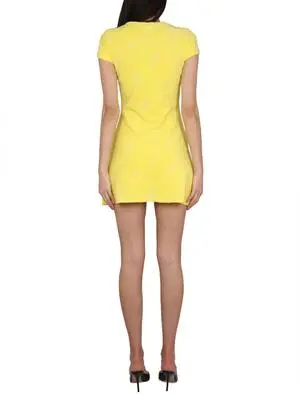 Dsquared2 Short Mini Dress