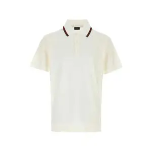Gucci Polo Shirts - White