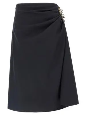 Dries Van Noten Sovora' Skirt