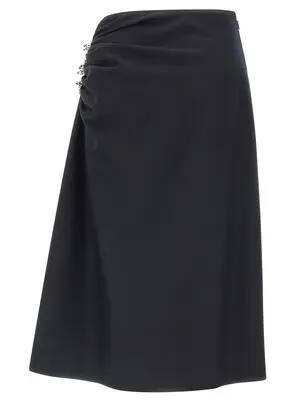 Dries Van Noten Sovora' Skirt