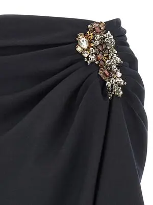 Dries Van Noten Sovora' Skirt
