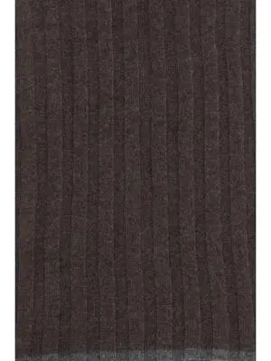 Brunello Cucinelli Cashmere Scarf