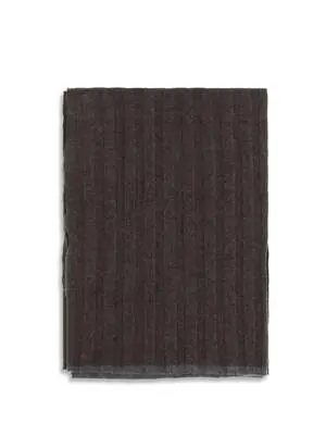 Brunello Cucinelli Cashmere Scarf - Brown