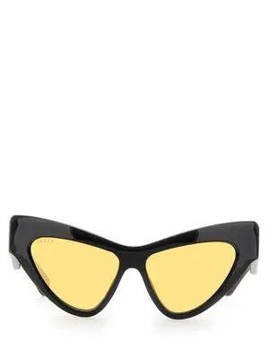 Gucci Cat Eye Sunglasses