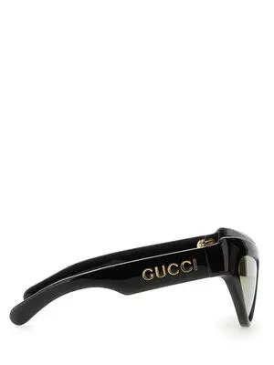Gucci Cat Eye Sunglasses