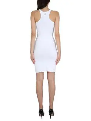 Dsquared2 Dress Cut Out