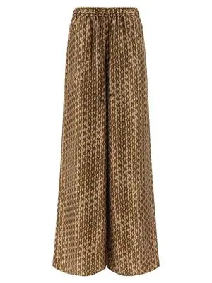 Max Mara Mxmclarino' Pants - Brown