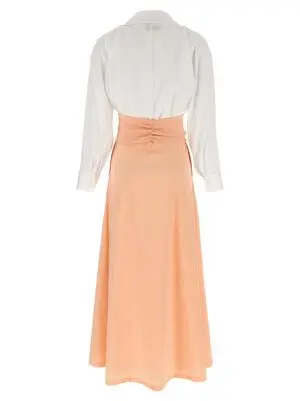 Bernadette Clarence Dress - Multicolor