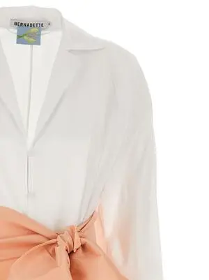 Bernadette Clarence Dress - Multicolor