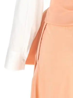 Bernadette Clarence Dress - Multicolor