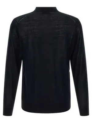 Brunello Cucinelli Silk And Cotton Sweater