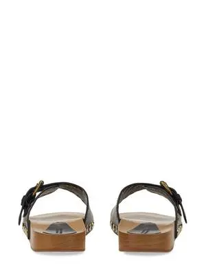 Isabel Marant Étoile Jaso Clogs