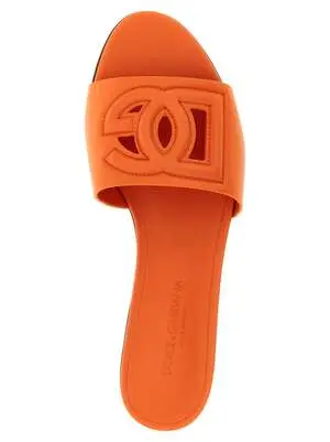 Dolce & Gabbana Bianca' Slide
