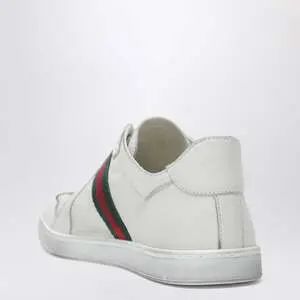 Gucci Low Stretch Sneakers