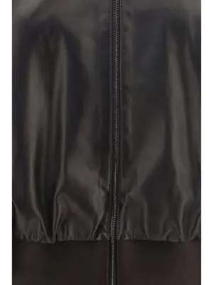 Gucci Soft Nappa Bomber Jacket