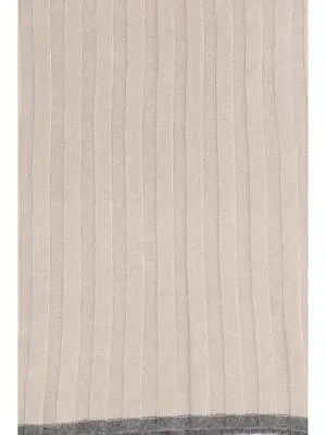 Brunello Cucinelli Cashmere Scarf