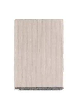 Brunello Cucinelli Cashmere Scarf - Cream