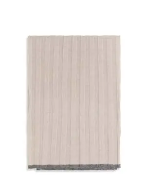 Brunello Cucinelli Cashmere Scarf - Cream