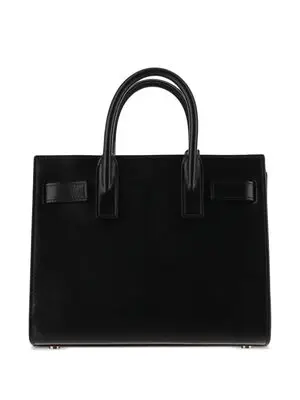Saint Laurent Sac De Jour Nano Leather Handbag - Multicolor