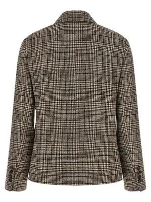 Brunello Cucinelli Double-breasted Blazer
