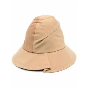ADER ERROR Neutrals Hats - Cream