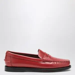 SEBAGO Classic Dan Loafer - Red