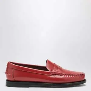 SEBAGO Sebago Classic Dan Loafer Red