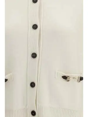 Gucci Wool And Cashmere Cardigan