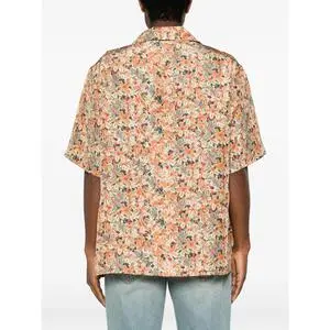 Valentino Garavani Neutrals Shirts - Cream