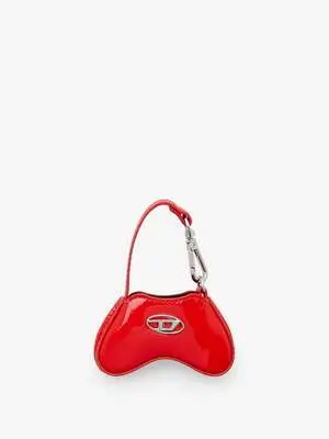 DIESEL® Glossy Play Charm Keychain - Multicolor