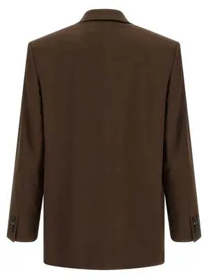 Saint Laurent Satin Blazer