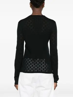 Gucci Gg Cotton Sweater