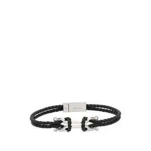FERRAGAMO Bracelets - Black