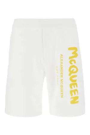 Alexander McQueen Clothing Shorts - Multicolor